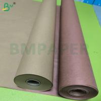 China Pink Butcher Paper Roll Unbleached Unwaxed Uncoated Smoker Paper for sale