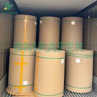 China 50gsm 60gsm Carbonless Copy NCR CCP Account Receipt Booking Paper for sale