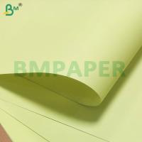 China Clear Image Coated Carbonless Copy Paper for Invoices and Receipts for sale