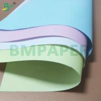 China Clear Image Coated Carbonless Copy Paper for Invoices and Receipts for sale