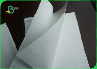 China Customized Size Food Grade Paper Roll Straw Pipe Wrapping Paper 30 - 60cm Diameter for sale