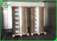 China Clay Coated Duplex Board / Coated Paper Board 140gsm 170gsm Carton Paper for sale