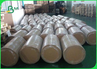 China CCKB / Clay Coated Kraft Back Duplex Paper Board Roll Packing White Color for sale