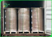 China 20pt Recycled CCNB White Clay Coated Duplex Board News Back Greyback for sale