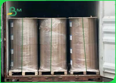 China 20pt Recycled CCNB White Clay Coated Duplex Board News Back Greyback for sale