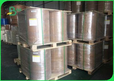 China 250gsm White One Side Coated CCNB , Duplex Board For Toothpaste Box for sale