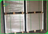 China Grade AAA 350gsm Duplex Board CCNB / Clay Coated News Back for Packaging for sale