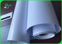 China 200gsm 230gsm High Glossy Art Paper 24 Inch 36 Inch * 30m With Vibrant Colors for sale