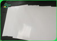 China 610mm x 30mm One Side Waterproof High Glossy Photo Paper 200gsm for sale