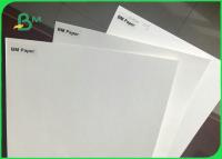 China 0.3mm 0.4mm 0.5mm Nontoxic and Eco - friendly Absorbent Paper For Coaster for sale