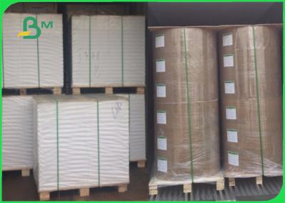 China 230gsm Super White Uncoated Moisture Absorbing Paper For Car Hanging Air Card for sale