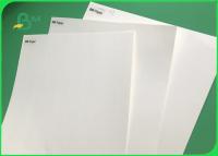 China 230gsm Super White Uncoated Moisture Absorbing Paper For Car Hanging Air Card for sale
