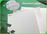 China 230gsm Super White Uncoated Moisture Absorbing Paper For Car Hanging Air Card for sale