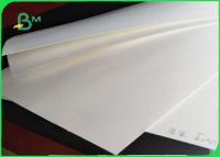 China White Moisture Absorbing Cardboard Paper 0.9mm 600*800mm For Coaster for sale