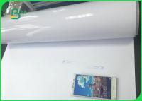 China 24 inch 36 inch 30 length Glossy Art Paper Universal Instant - Dry Premium Glossy Satin Photopaper for sale