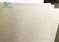 China 200 - 450gsm Coated Duplex Board With Grey Back For Printing for sale