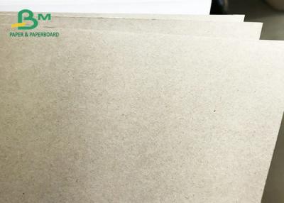 China 200 - 450gsm Coated Duplex Board With Grey Back For Printing for sale