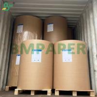 China 30-80 GSM Double Side Silicone Coated Paper for cooking backing for sale