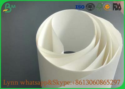 China 24gsm 28gsm 60gsm 120gsm Straw Pipe Wrapping Paper For Drinking for sale