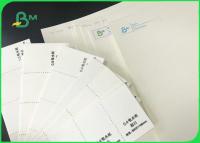 China Roll Packing 350mm 370mm Uncaoted Water Absorbent Kraft Paper For Cup Coaster for sale