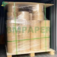 China 48-80 GSM Substance NCR Corbonless Copy Paper Rolls in Multiple Colors for sale