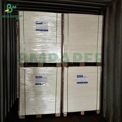 China 310 grams Blackcore Paper For Game Card 550 x 790mm Superior Smooth for sale
