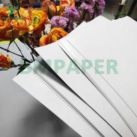 China 310 grams Blackcore Paper For Game Card 550 x 790mm Superior Smooth for sale