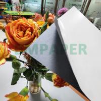 China 310 grams Blackcore Paper For Game Card 550 x 790mm Superior Smooth for sale