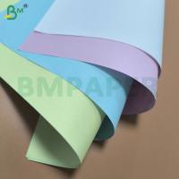 China Superior 20 Lb Bond Ncr Carbonless Paper White & Multiple Colors 8 1/2 X 11, 8 1/2 X 14 Size for sale