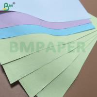 China Superior 20 Lb Bond Ncr Carbonless Paper White & Multiple Colors 8 1/2 X 11, 8 1/2 X 14 Size for sale