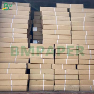 China High Precision 53-285 GSM Semi-transparent Wide Format Paper Roll for sale