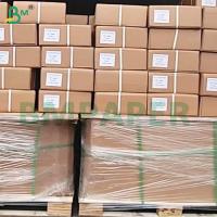 China 20 lb High Stiffness Waterproof Engineering CAD Bond Paper Rolls for sale