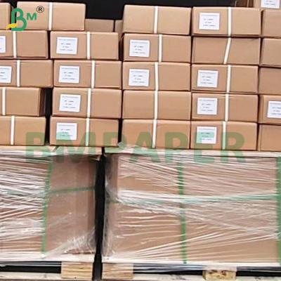 China 20 lb High Stiffness Waterproof Engineering CAD Bond Paper Rolls for sale