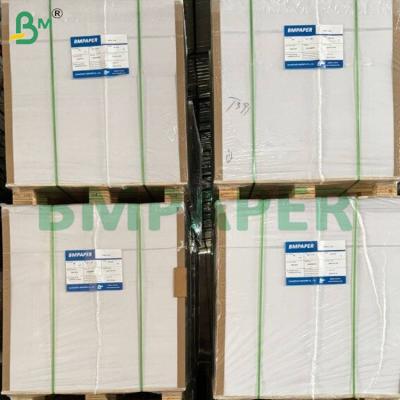 China 65-80 GSM Water Resistant Wet Strength Paper Sheets for Label for sale
