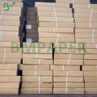 China 90 GSM 2-3 inch Core White Engineering Plotter Paper Rolls for sale