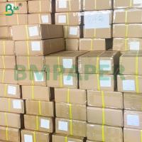 China 20lb Stiffness Blueprint Paper Roll For CAD Plotting 610mm Wide for sale
