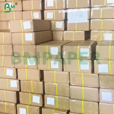 China 20lb Stiffness Blueprint Paper Roll For CAD Plotting 610mm Wide for sale