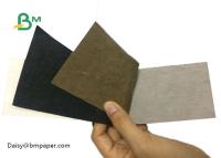 China Low-carbon / Environment-friendly Washable Kraft Paper Roll 0.55mm Thickness for sale