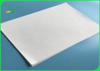 China Fast sourcing 120g 144g 168g 192g 216g 240g Double Side White Stone Paper For Notebook for sale