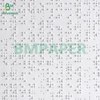 China Premium Bright White 160grams 180grams Uncoated Braille Paper for sale