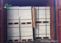 China White PE Coated Paper , Anti Moisture Stone Paper For Bag for sale