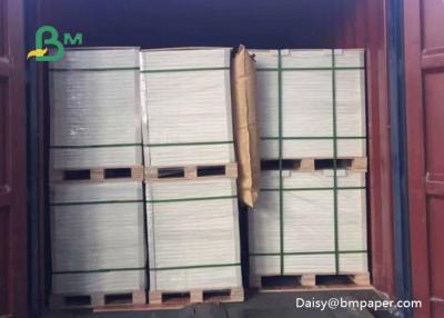 China White PE Coated Paper , Anti Moisture Stone Paper For Bag for sale