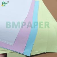 China 75grs Digital Carbonless Paper Image Black CB CFB CF 57 x 87cm for sale