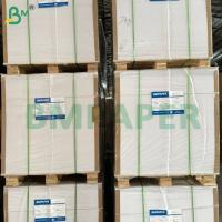 China 60gsm Blue or Black Image Non Carbon Copy Paper Sheets 57 X 87 cm for sale