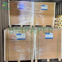 China 50g 75g Carbonless CB CFB CF Paper For Courier Waybill 70 x 95cm Black Image for sale