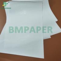 China Jumbo Roll High Bulk 65gsm 90um Thermal Paper For Logistics Label 600mm for sale