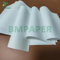 China Jumbo Roll High Bulk 65gsm 90um Thermal Paper For Logistics Label 600mm for sale