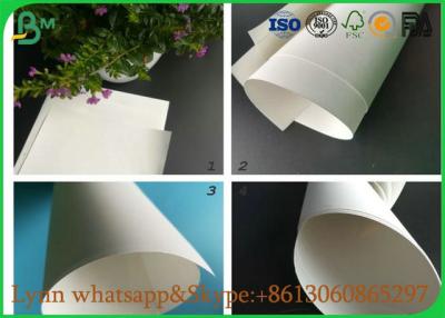 China 100um To 200 Um Stone Wrapping Paper White And Tearproof And Waterproof for sale