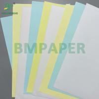 China CB White CF Canary 20lb 24lb Premium Digital NCR Carbonless Paper for sale