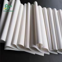 China Tear Resistant White Stone Paper 144g 216g Smooth For Stone Paper Labels for sale